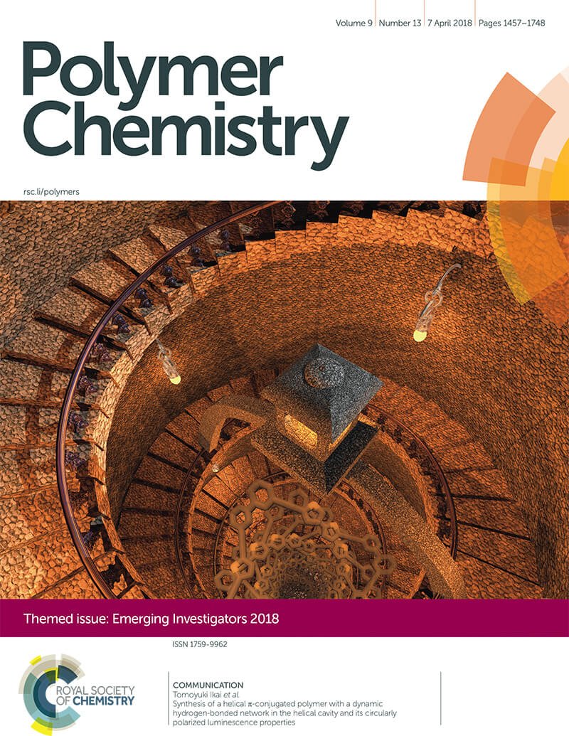 Synthesis of star polymers using organocatalyzed atom transfer radical polymerization – New Iridium